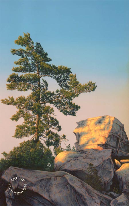 Robert Ross Hand Signed and Numbered Limited Edition Giclee Canvas ...