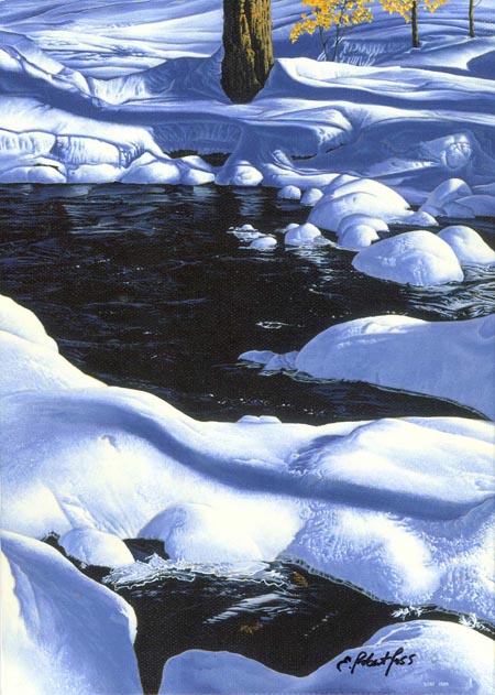 Robert Ross Hand Signed and Numbered Limited Edition Giclee Canvas ...