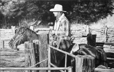 Robert Shufelt Handsigned and Numbered Limited Edition: "Gates ...