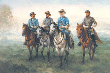 Robert Summers Handsigned & Numbered Limited Edition:"One Southern Morn ...