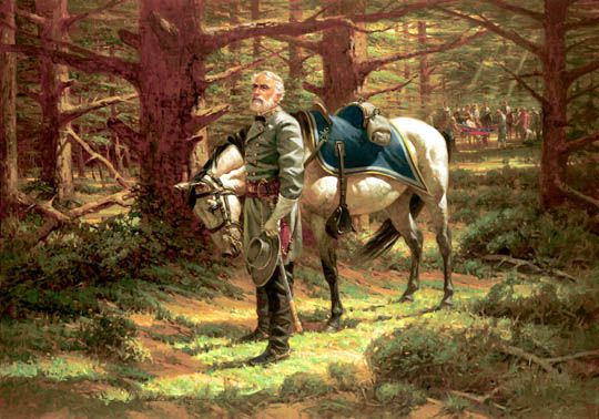 Robert Summers Handsigned & Numbered Limited Edition Print:" Its Over ...