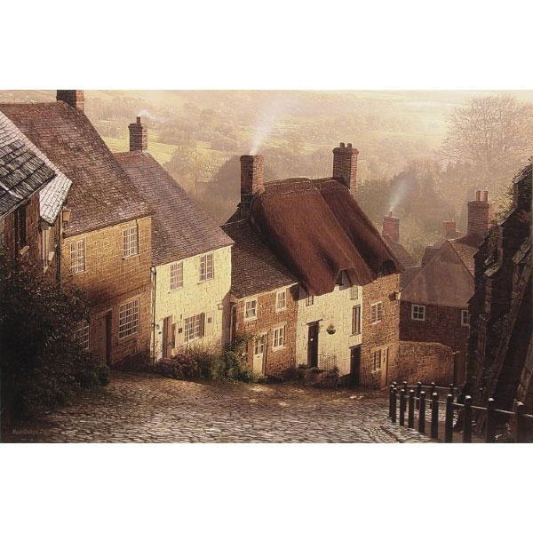 Rod Chase Hand signed and Numbered Limited Edition Giclee: "Blackmore ...