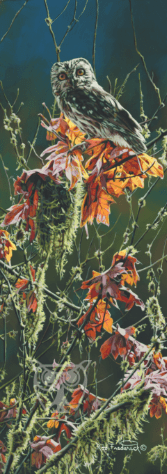 Rod Frederick Hand Signed and Numbered Limited Edition Canvas:"Say What ...