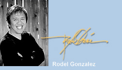 Rodel Gonzalez Signed Limited Edition Hand-Embellished Canvas Giclée ...