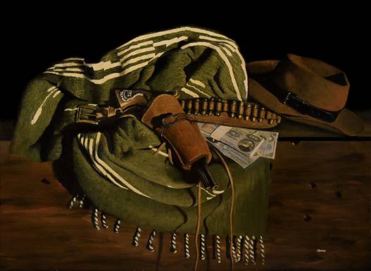 Ron Lesser Open Edition Fine Art Gallery Wrap Giclée Canvas:"Dollars ...