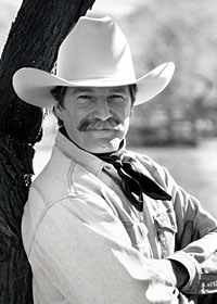 Ron Riddick CAA Open Edition Poster: "Rainy Day Reminiscin" - Ron Riddick