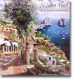 S. Sam Park Fine Art Book:"New Impressionism" - Sam Park