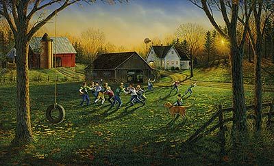 Sam Timm Limited Edition Print:"Little Boys Big Dreams" - Sam Timm