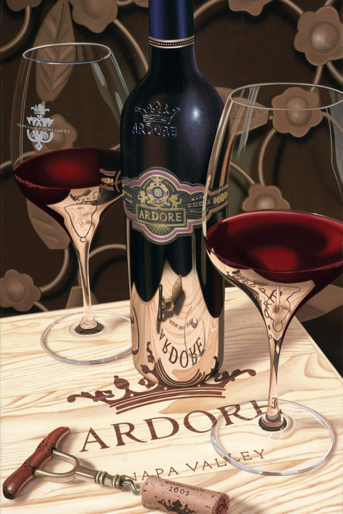 Scott Jacobs Hand Signed and Numbered Limited Edition Canvas Giclee ...