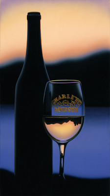 Scott Jacobs Hand Signed and Numbered Limited Edition Canvas Giclee ...