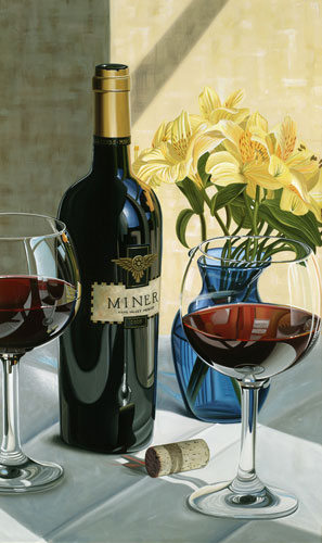 Scott Jacobs Hand Signed and Numbered Limited Edition Canvas Giclee ...