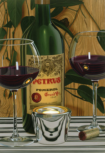 Scott Jacobs Hand Signed and Numbered Limited Edition Canvas Giclee ...