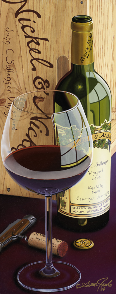 Scott Jacobs Hand Signed and Numbered Limited Edition Canvas Giclee ...