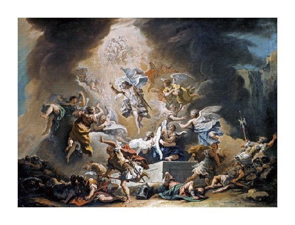 Sebastiano Ricci Fine Art Open Edition Giclée:"The Resurrection ...