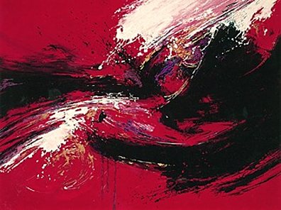 Seikichi Takara Handsigned and Numbered Limited Edition Serigraph on ...