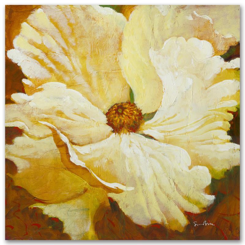 Simon Bull Limited Edition 33 x 33 giclee:"Fragrance" - Simon Bull