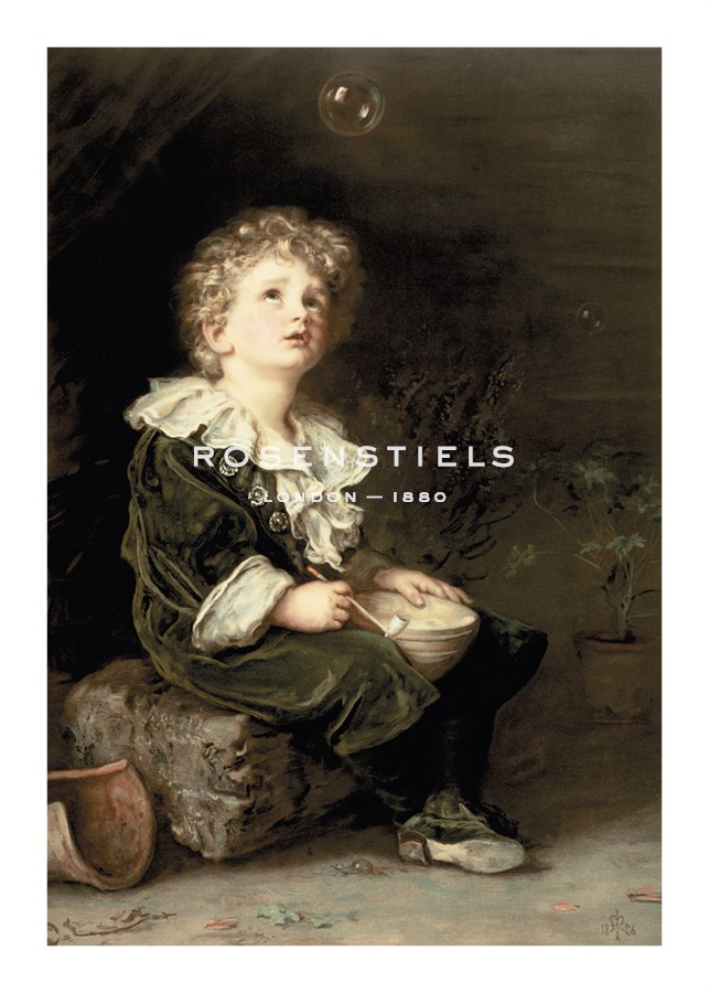 Sir John Everett Millais Hand Numbered Limited Edition Print on Paper ...