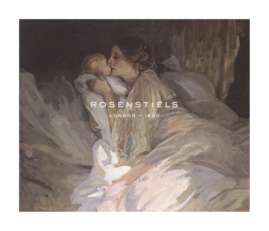 Sir John Lavery Hand Numbered Limited Edition Print on Paper :"The ...