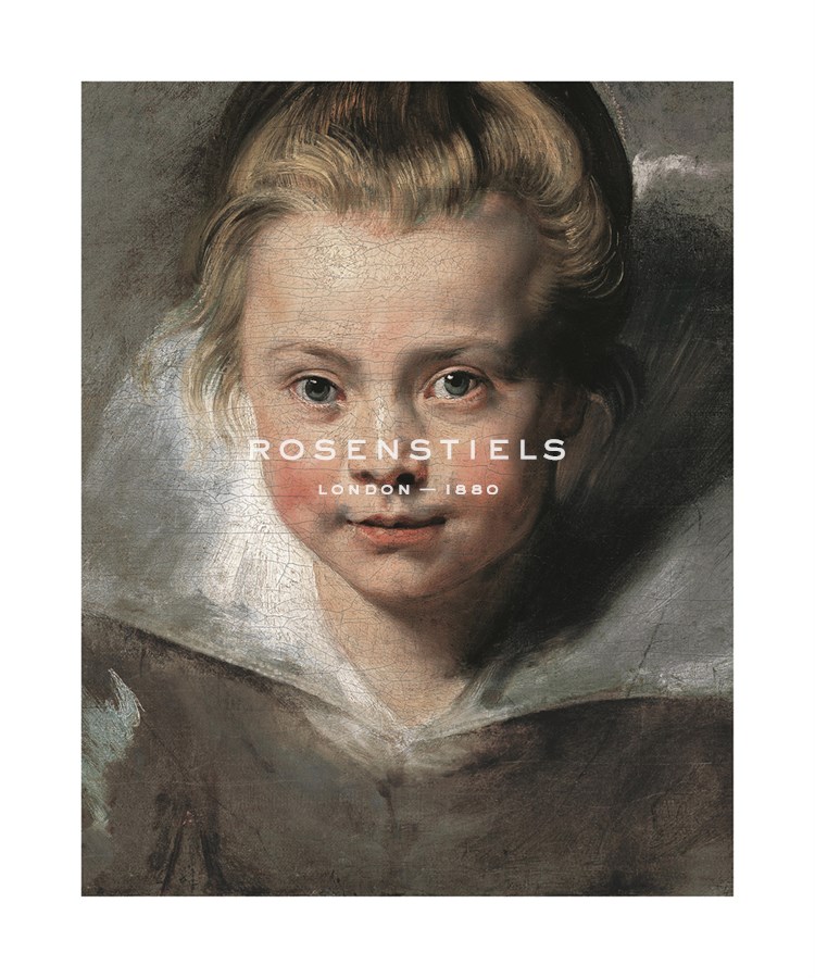 Sir Peter Paul Rubens Hand Numbered Limited Edition Print on Paper ...