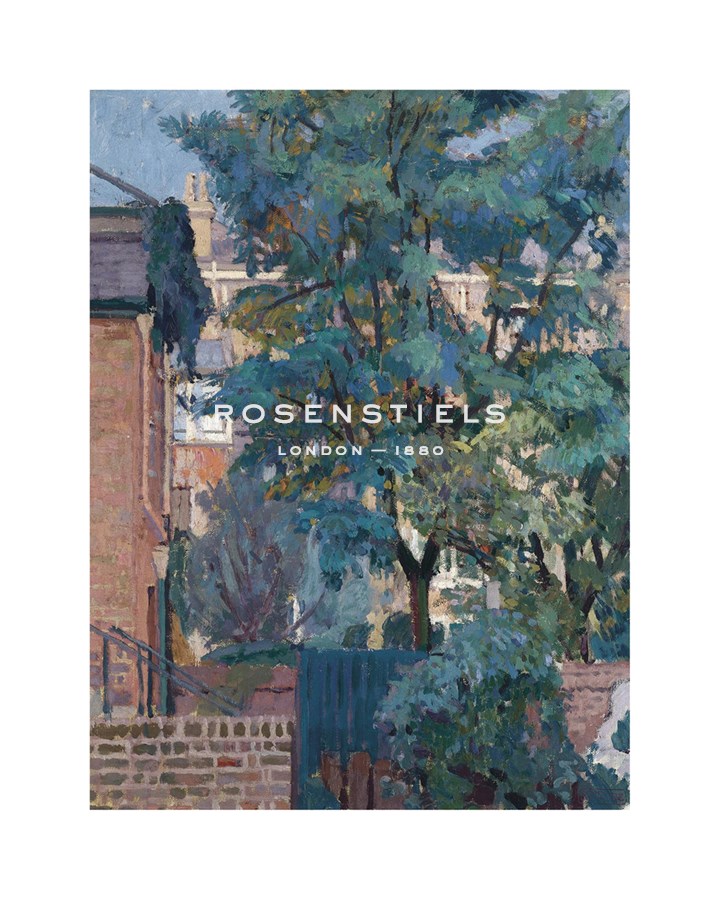 Spencer Frederick Gore Hand Numbered Limited Edition Print on Paper ...