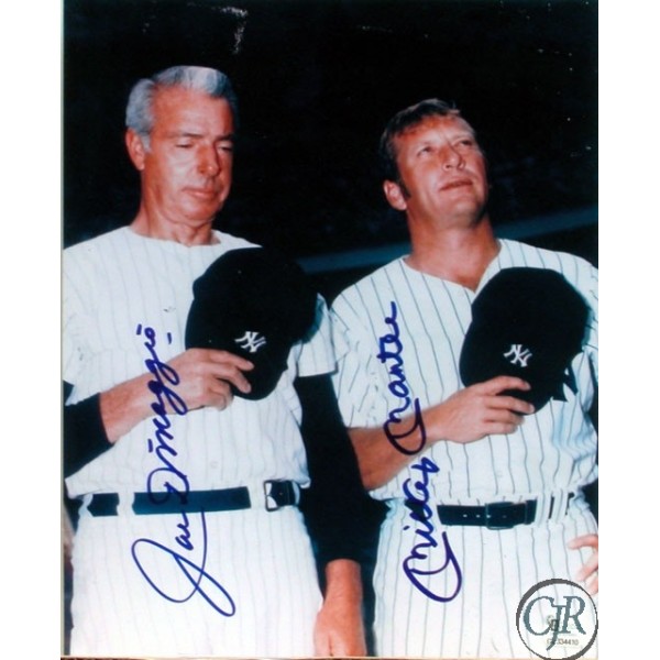 Sports Memorabilia Autographed Photo:"10" x 8"" - Sports Memorabilia