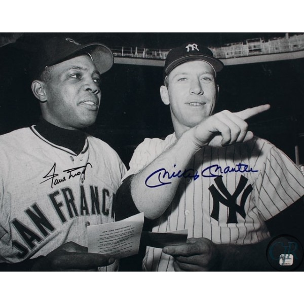 Sports Memorabilia Autographed Photo:"11" x 14"" - Sports Memorabilia