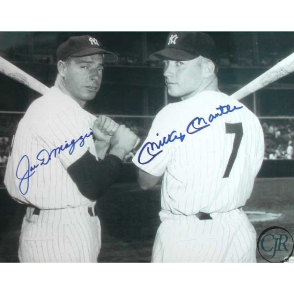 Sports Memorabilia Autographed Photo:"11" x 14"" - Sports Memorabilia