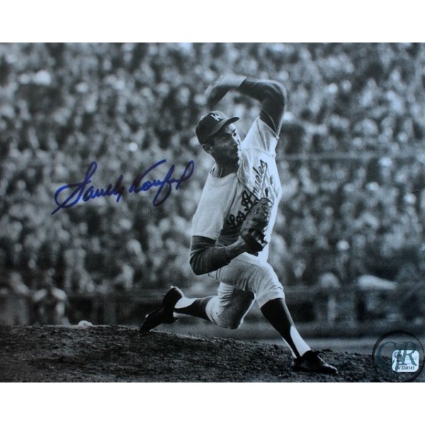 Sports Memorabilia Autographed Photo:"8" x 10"" - Sports Memorabilia