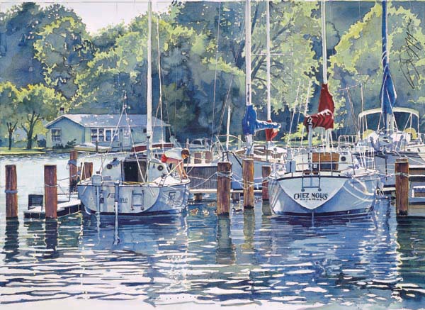 Stan Myers Signed by the Artist Limited Edition Paper Lithograph ...