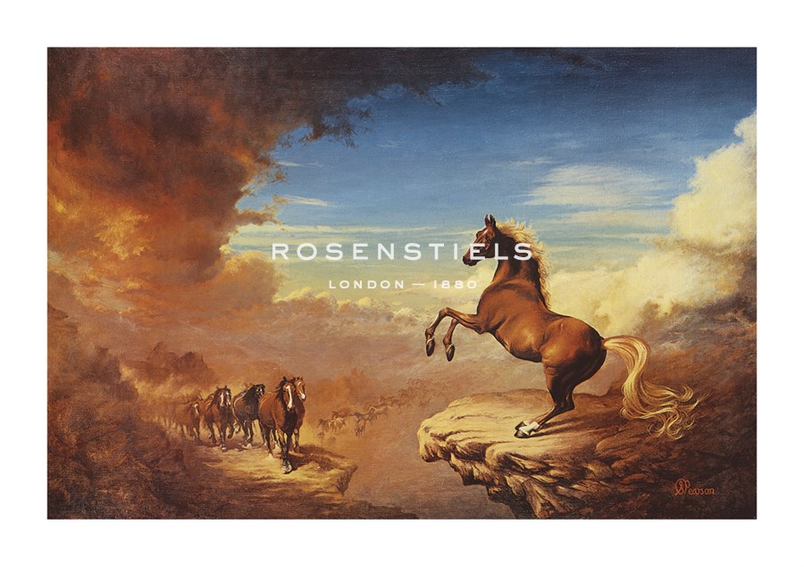 Stephen Pearson Hand Numbered Limited Edition Print on Paper :"The ...