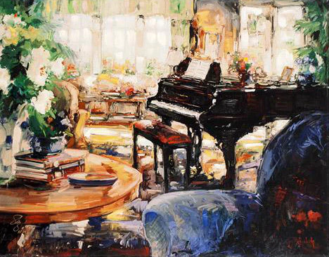 Stephen Shortridge Hand Embellished Artist Proof Edition Giclée on ...