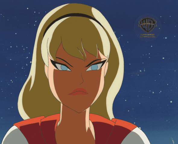 Supergirl Animated Series