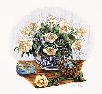 Susan Rios Handsigned and Numbered Limited Edition Hand-Pulled ...