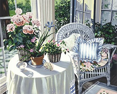 Susan Rios Handsigned and Numbered Limited Edition Hand-Pulled ...