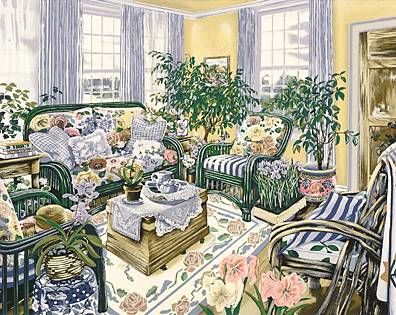 Susan Rios Handsigned and Numbered Limited Edition Hand-Pulled ...