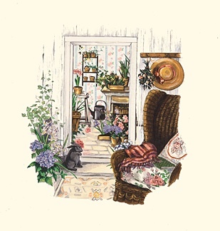 Susan Rios Handsigned and Numbered Limited Edition Hand-Pulled ...