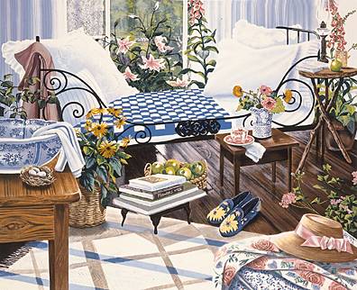 Susan Rios Handsigned and Numbered Limited Edition Hand-Pulled ...