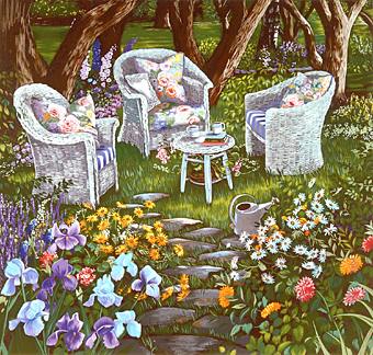 Susan Rios Handsigned and Numbered Limited Edition Hand-Pulled ...