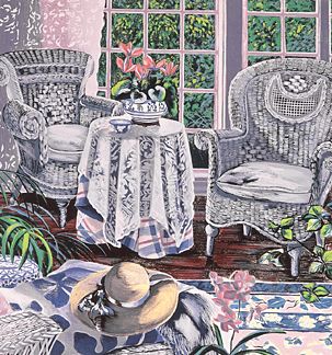 Susan Rios Handsigned and Numbered Limited Edition Hand-Pulled ...