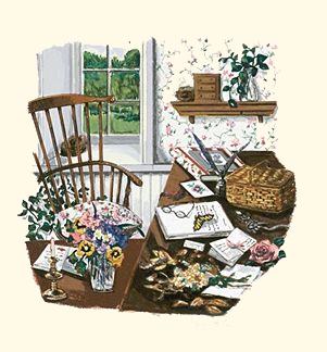 Susan Rios Handsigned and Numbered Limited Edition Hand-Pulled ...