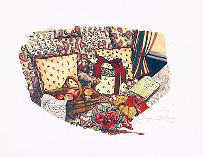 Susan Rios Handsigned and Numbered Limited Edition Hand-Pulled ...