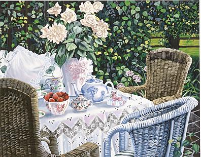 Susan Rios Handsigned and Numbered Limited Edition Hand-Pulled ...