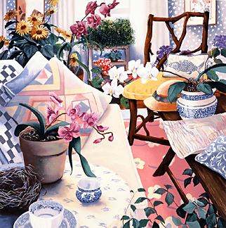 Susan Rios Handsigned and Numbered Limited Edition Hand-Pulled ...