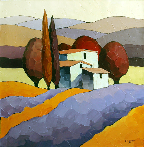 Sveta Esser Hand Signed and Numbered Limited Edition Giclee on Canvas ...