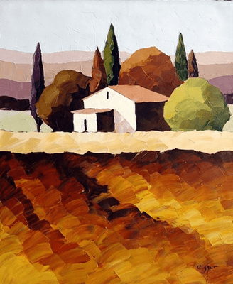 Sveta Esser Hand Signed and Numbered Limited Edition Giclee on Canvas ...