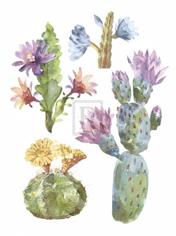 Tania Bello 30 x 40 in. Open Giclee Canvas:"Maricopa" - Tania Bello