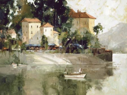 Ted Goerschner Limited Edition Hand-Embellished Giclee on Canvas ...