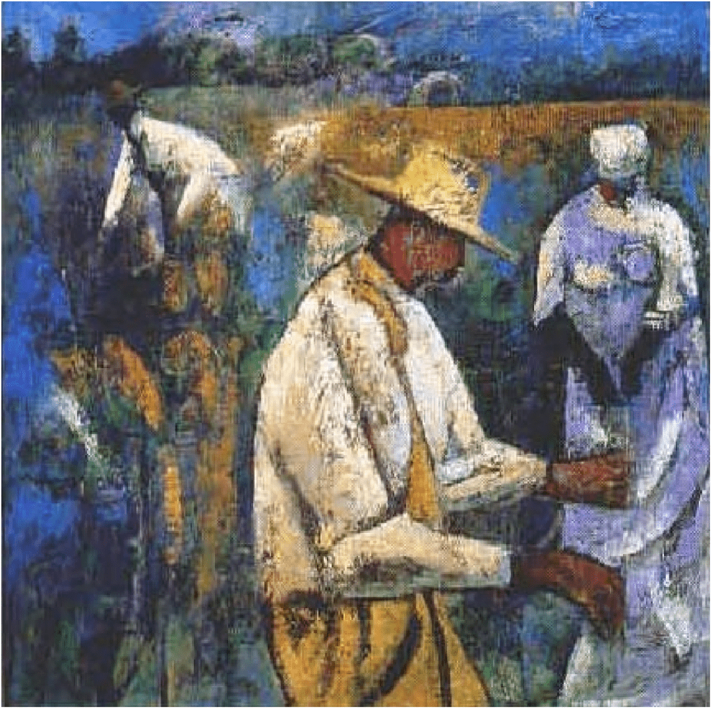 Terry & Jerry Lynn Artist Signed Limited Edition Serigraph on paper ...