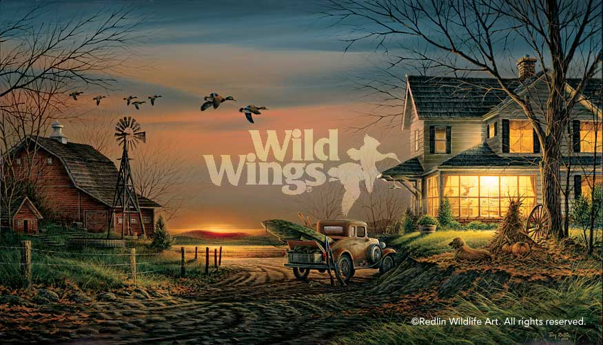 Terry Redlin Artist Proof Print: "Special Memories" - Terry Redlin ...