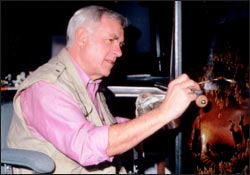 Terry Redlin Limited Edition Print: "From Sea to Shining Sea" - Terry ...